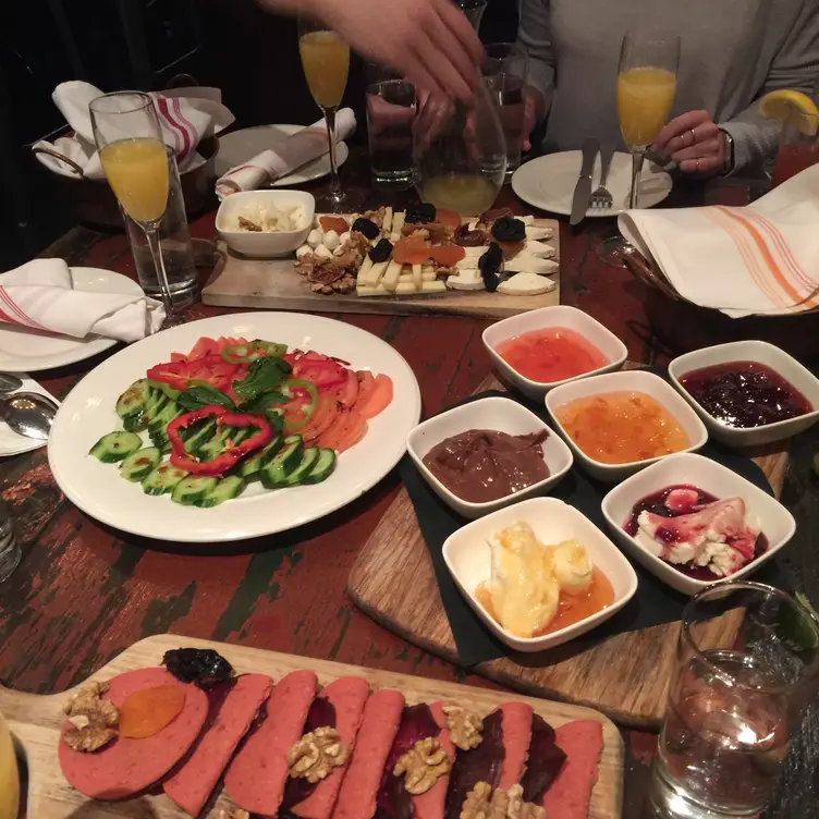 Little Rascal Cafe & Bar Restaurant - New York, NY | OpenTable