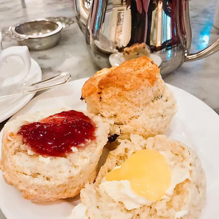 Afternoon Tea at Hotel deLuxe Restaurant - Portland, OR | OpenTable