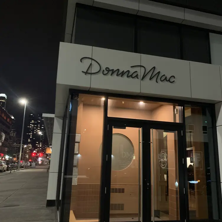 Restaurante Donna Mac - Calgary, , AB | OpenTable