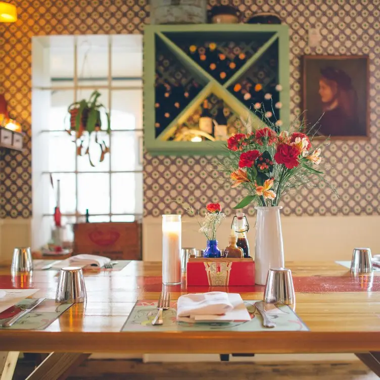 27 Restaurant - The Freehand - Updated 2024, Contemporary American ...