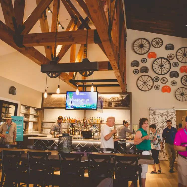 Region's 117 Restaurant - Lake Frederick, VA | OpenTable