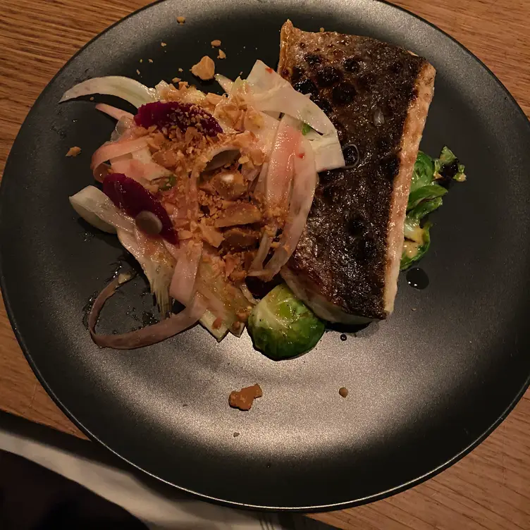 Restaurante Little Fish - Philadelphia, , PA | OpenTable