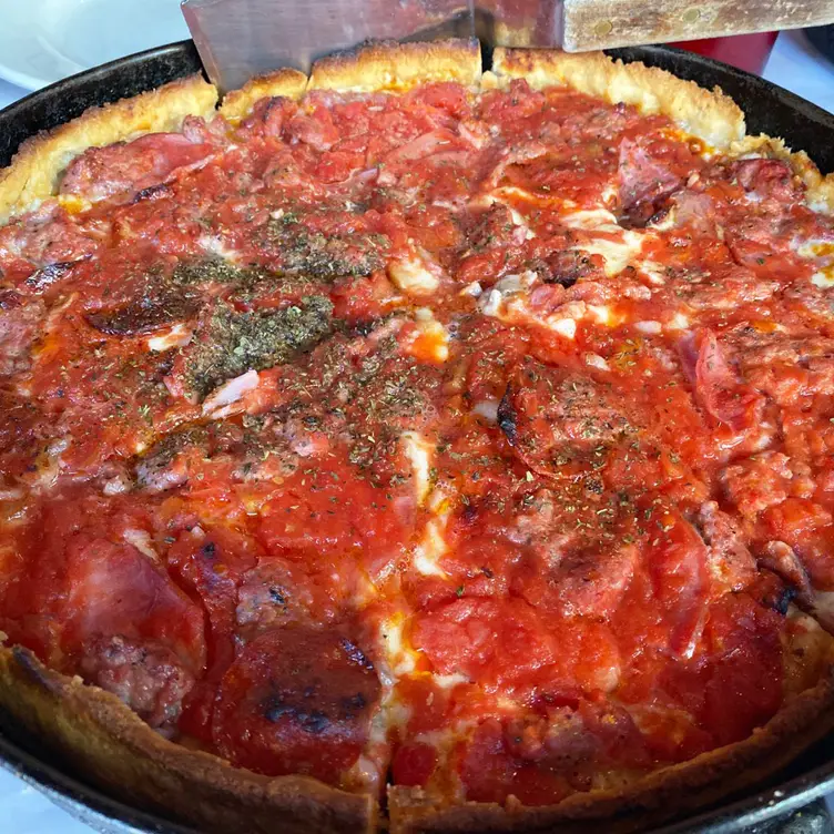 Pizano's Pizza and Pasta - Indiana Ave. Restaurant - Chicago, IL ...