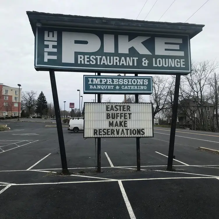 The Pike Restaurant & Lounge - Updated 2024, American Restaurant in ...