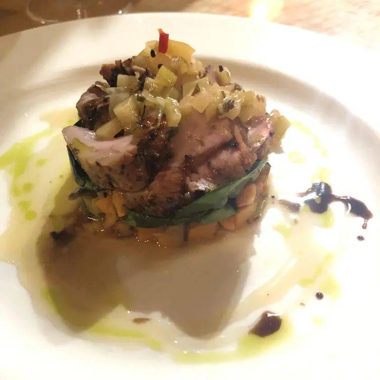 David's Opus Ten Restaurant - Portland, , ME | OpenTable