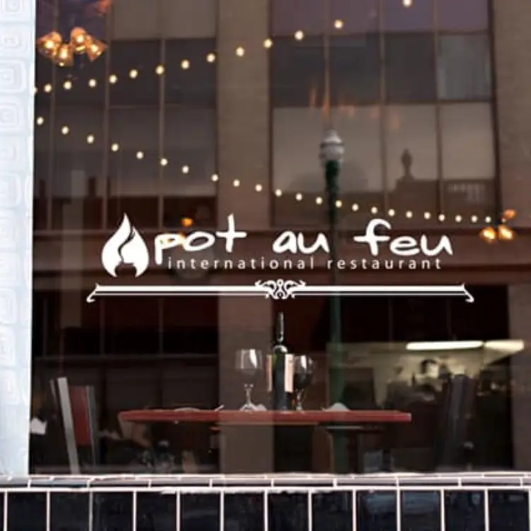 The Pot Au Feu - Actualizado en 2024, restaurante internacional en El ...