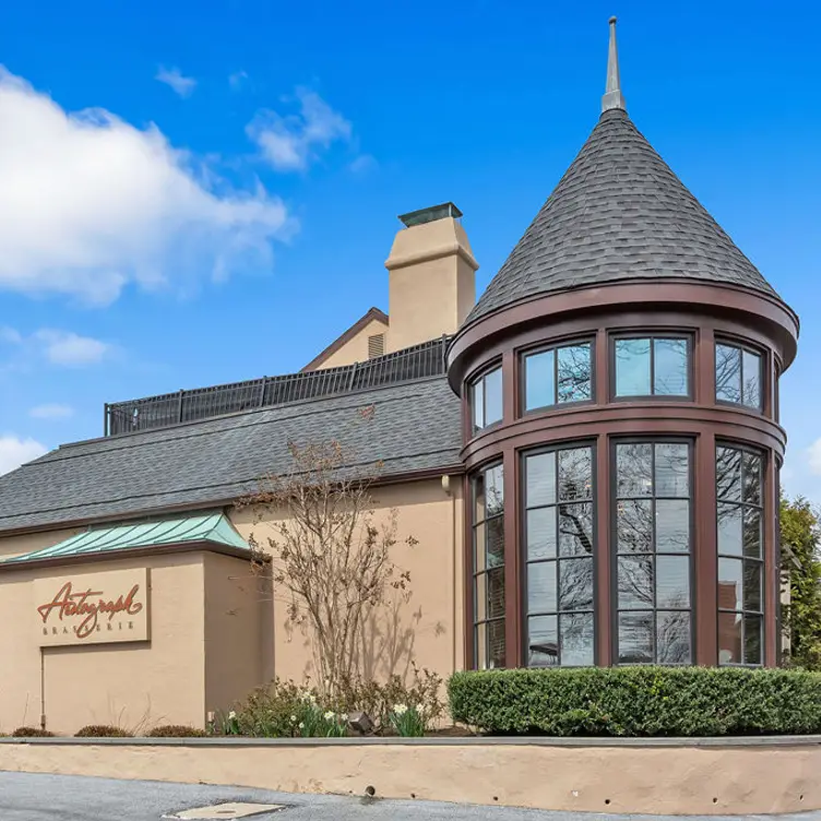 Autograph Brasserie Restaurant - Wayne, PA | OpenTable
