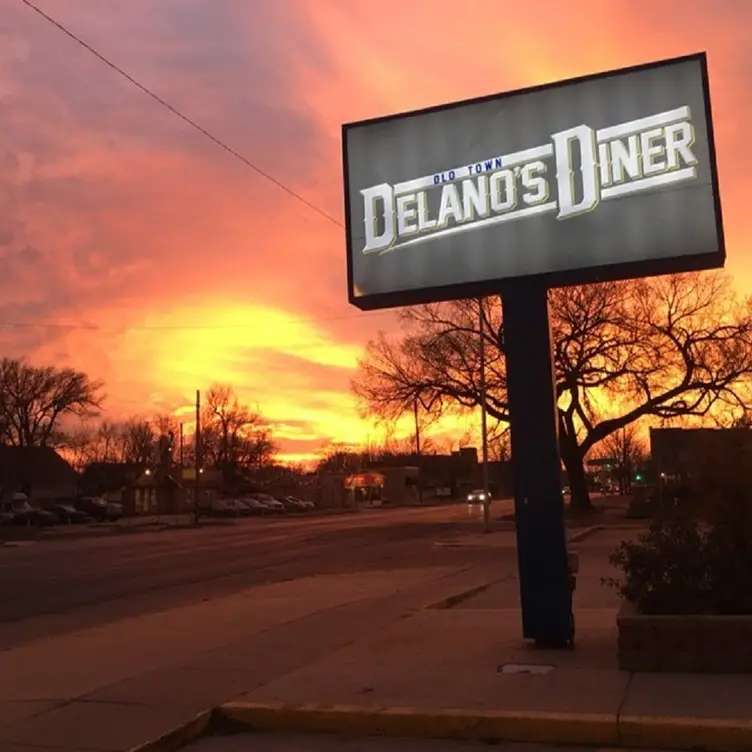 Delano Diner - Updated 2025, American Restaurant in Wichita, KS