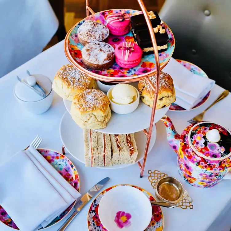 The Clermont Restaurant and Bar, Charing Cross - London | OpenTable