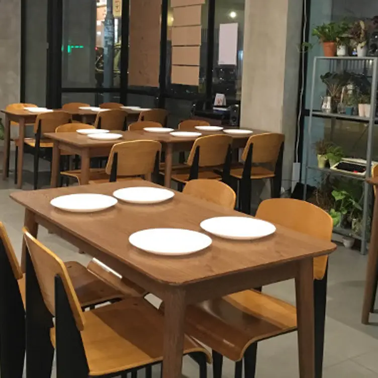 Ahimsa Buffet 無肉食 - North Point Restaurant - Hong Kong | OpenTable