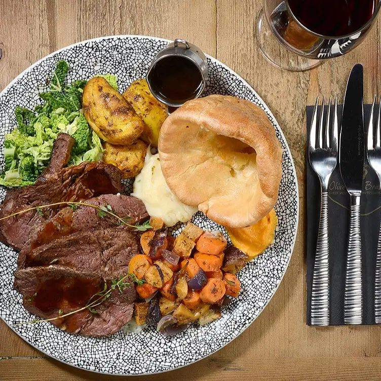 Olive Tree Brasserie - Stockton Heath Restaurant - Warrington, , ENG ...