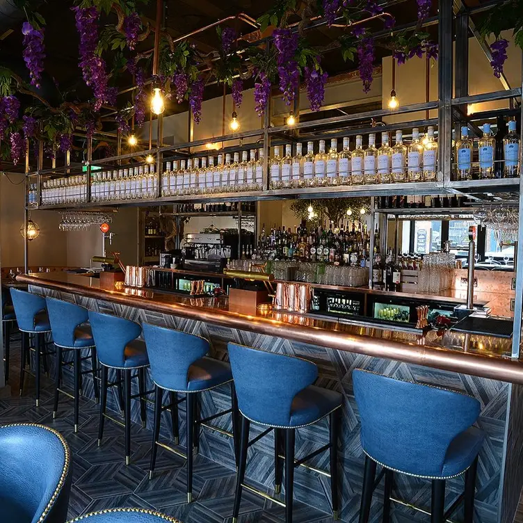 Olive Tree Brasserie - Stockton Heath Restaurant - Warrington, , ENG ...
