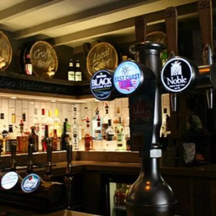 Restaurante The Thatched House - Exeter, , ENG | OpenTable