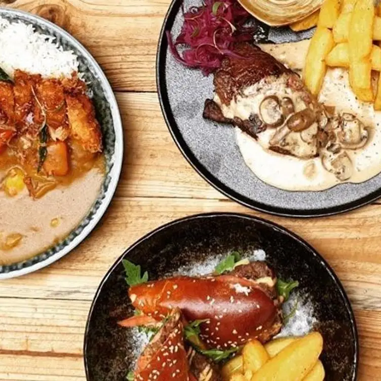 Binchotan Grill & Tapas Restaurant - Perth, WA | OpenTable