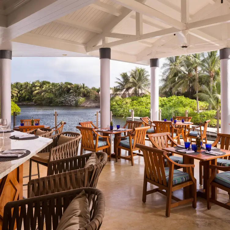 Andiamo at The Ritz-Carlton, Grand Cayman Restaurant - George Town ...
