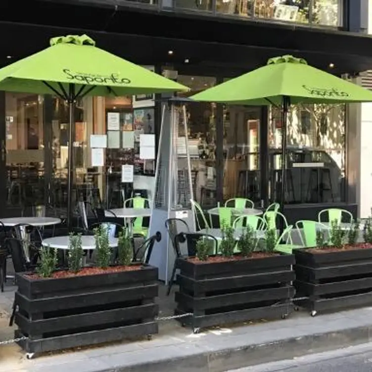 Saporito Cafe Bar & Grill - Updated 2024, Italian Restaurant in ...
