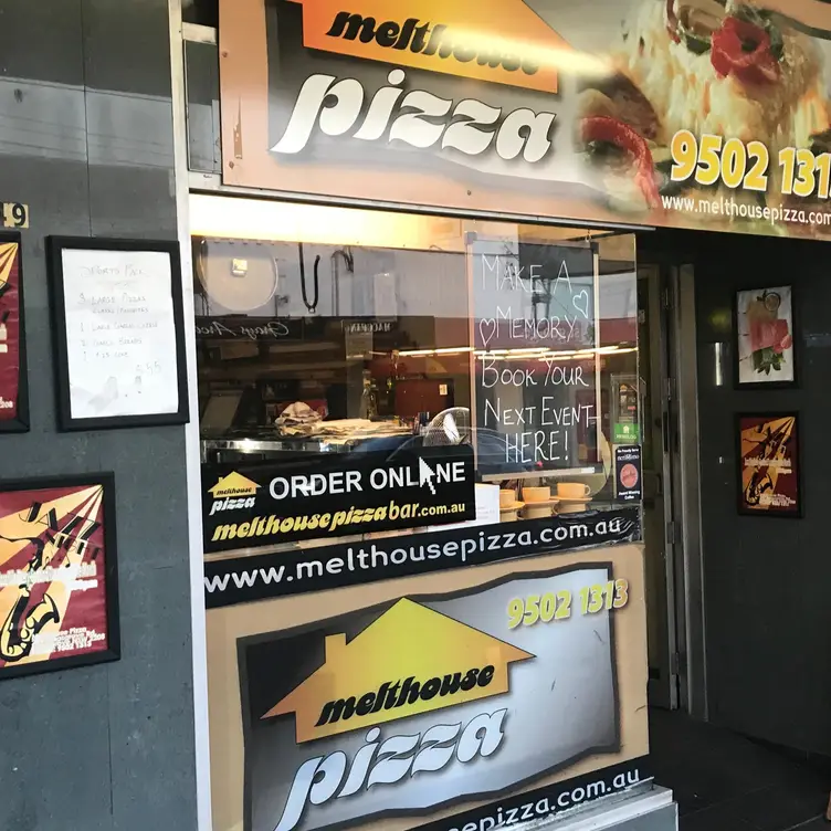 Melthouse Pizza Restaurant - Sydney, NSW | OpenTable