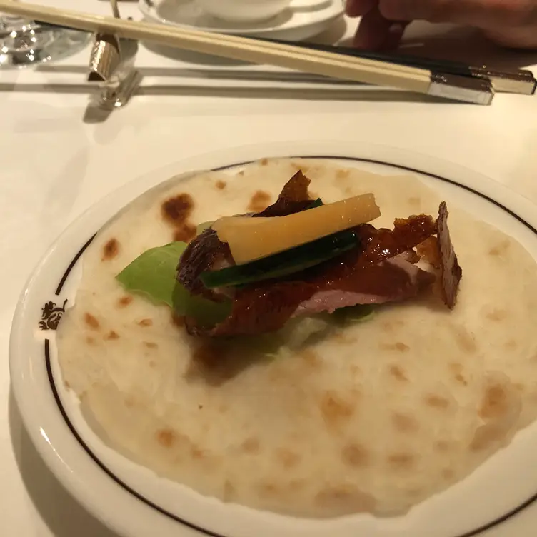 Spring Moon - The Peninsula Hong Kong Restaurant - Hong Kong, Hong Kong ...