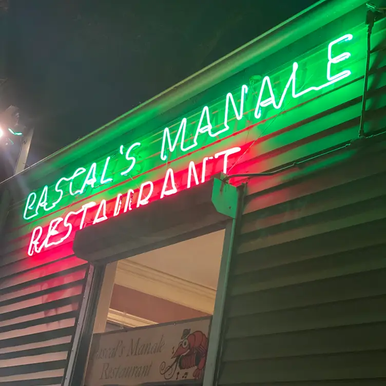 Pascal's Manale Restaurant - New Orleans, LA | OpenTable