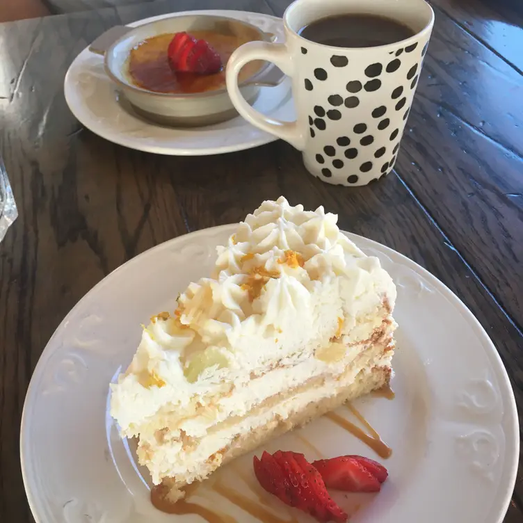 Promenade Cafe and Wine Restaurant - Winnipeg, MB | OpenTable