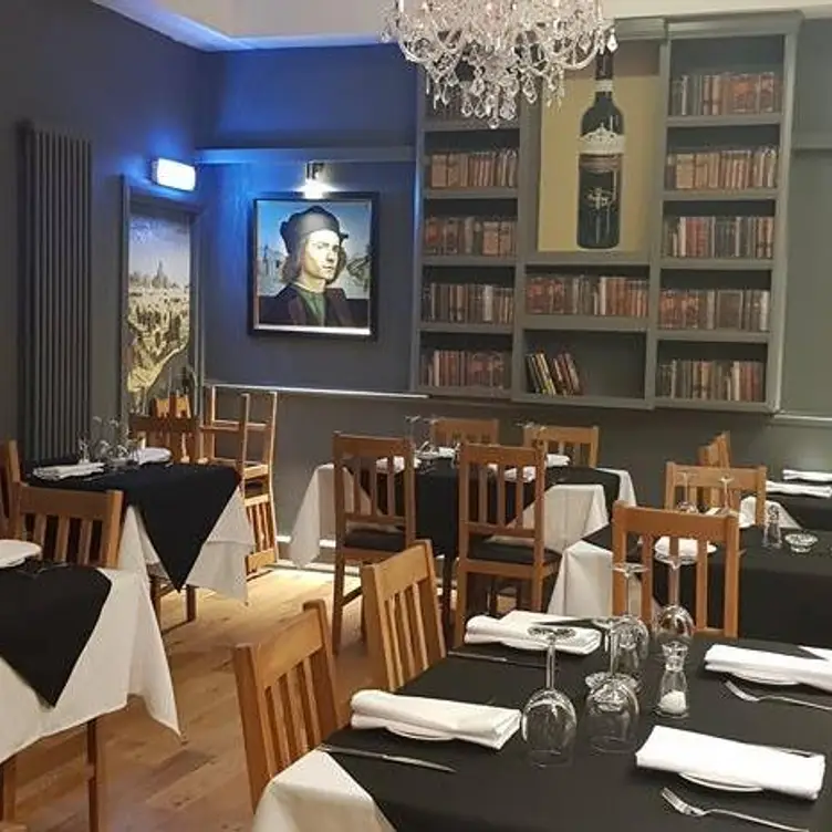 Topolino Italian Restaurant - Newcastle upon Tyne, ENG | OpenTable