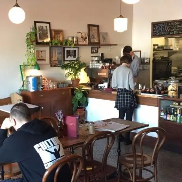 Restaurante Satchmo Cafe - Perth, , WA | OpenTable