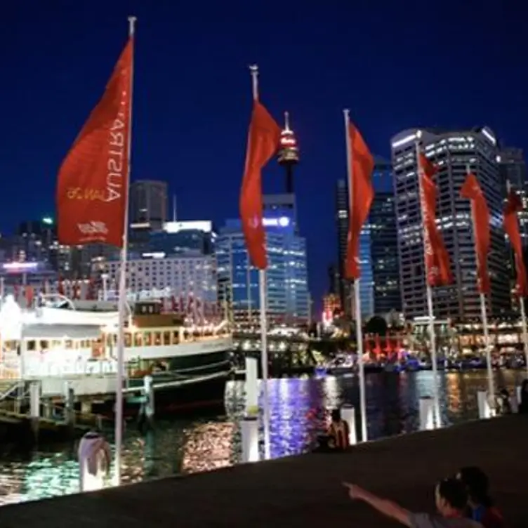 Restaurant Blue Fish - Sydney, NSW | OpenTable