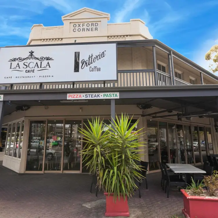 Restaurante La Scala Cafe & Pizzeria - Adelaide, , SA | OpenTable