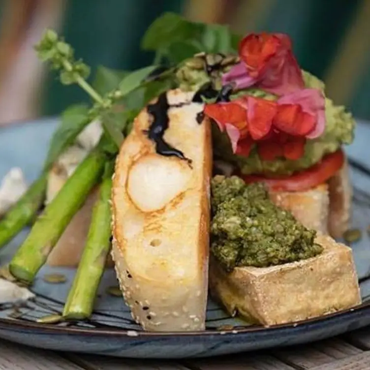 Restaurante Nature Cafe Bar - Melbourne, , VIC | OpenTable