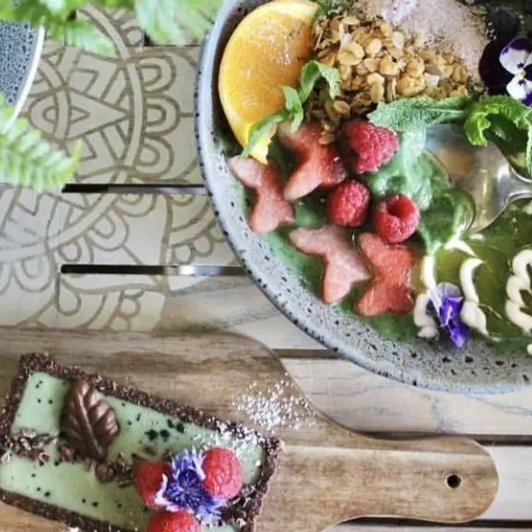 Restaurante Nature Cafe Bar - Melbourne, , VIC | OpenTable