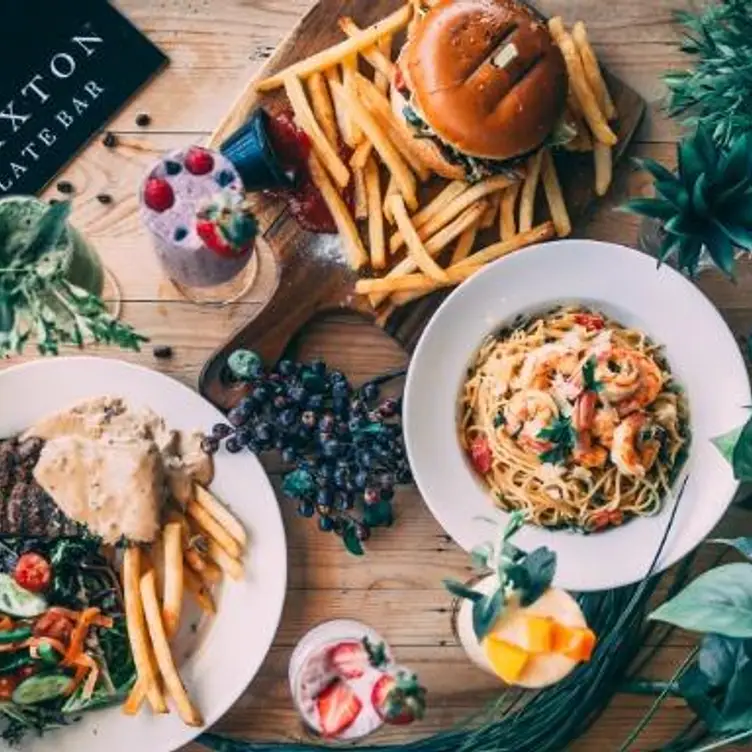 Sir Braxton Chocolate Bar Restaurant - Sydney, NSW | OpenTable