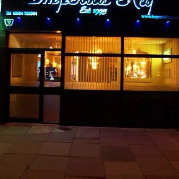 Restaurante Imperial Raj - Northampton, , ENG | OpenTable