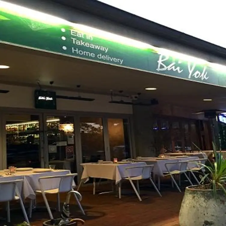 Restaurante Bai Yok Modern Thai Cuisine - Sydney, , NSW | OpenTable