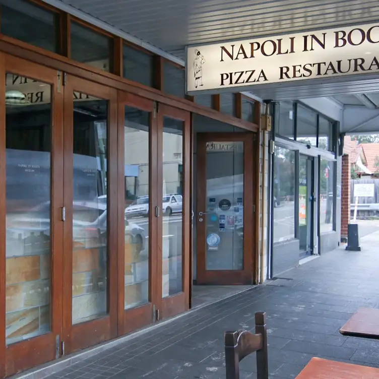 Restaurante Napoli in Bocca - Sydney, , NSW | OpenTable