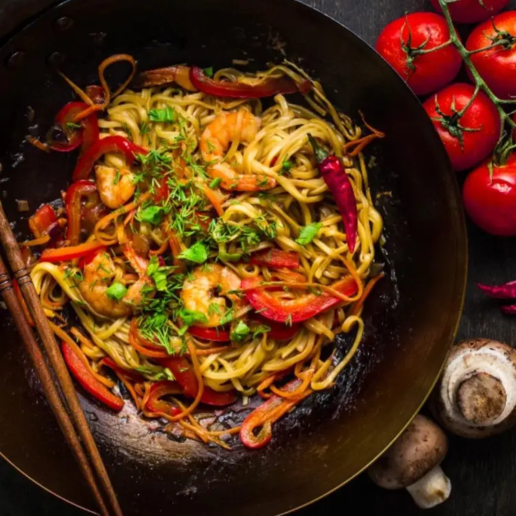 Restaurante Red Sun - London, , ENG | OpenTable