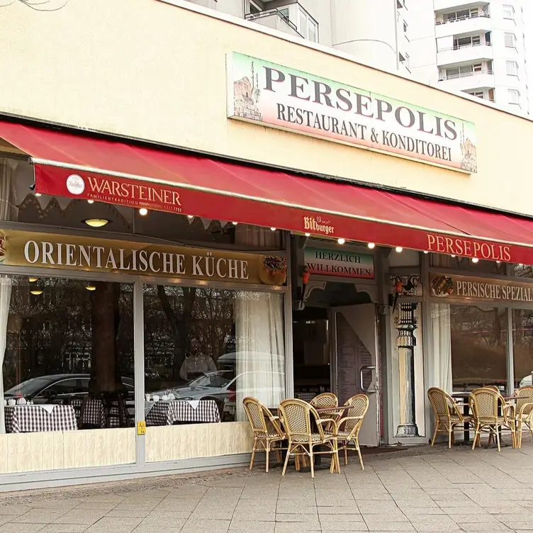 Persepolis Restaurant - Updated 2023 | Book your table now