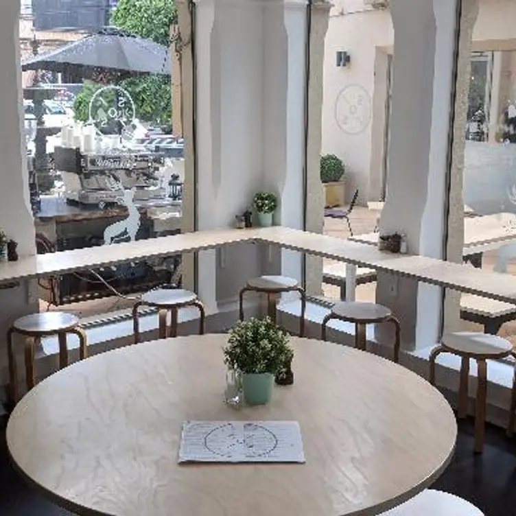 SOS Cafe Restaurant - Melbourne, VIC | Book on OpenTable