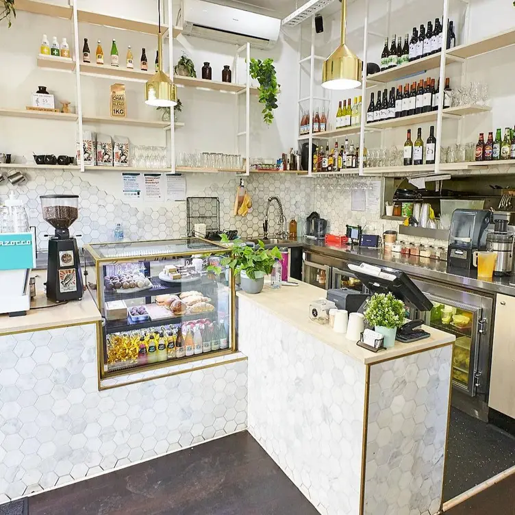 SOS Cafe Restaurant - Melbourne, VIC | Book on OpenTable