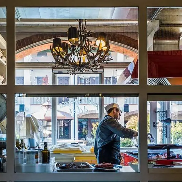 Restaurante Casa Mia - Antigua Restaurants - Besana in Brianza, , LO ...