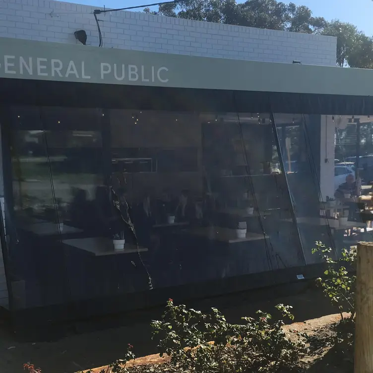 General Public Food Co Restaurant - Perth, , WA | OpenTable