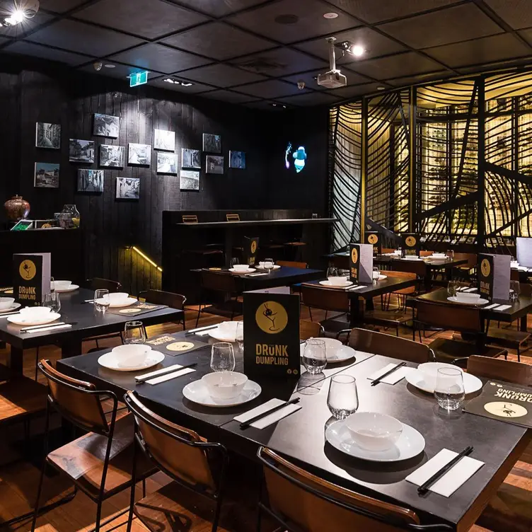 The Drunk Dumpling Restaurant - Sydney, , AU-ACT | OpenTable