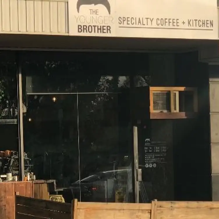 The Younger Brother Cafe Restaurant - Melbourne, VIC | OpenTable