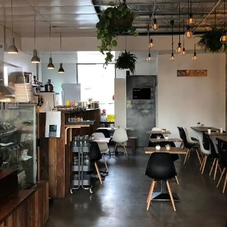 The Younger Brother Cafe Restaurant - Melbourne, VIC | OpenTable