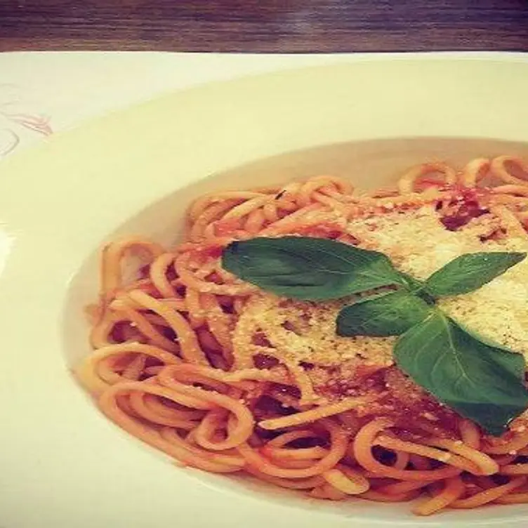 Restaurante The Pasta Factory - Manchester, ENG | OpenTable