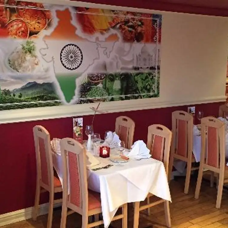 Restaurante The Ghandi Restaurant - Portsmouth, , ENG | OpenTable