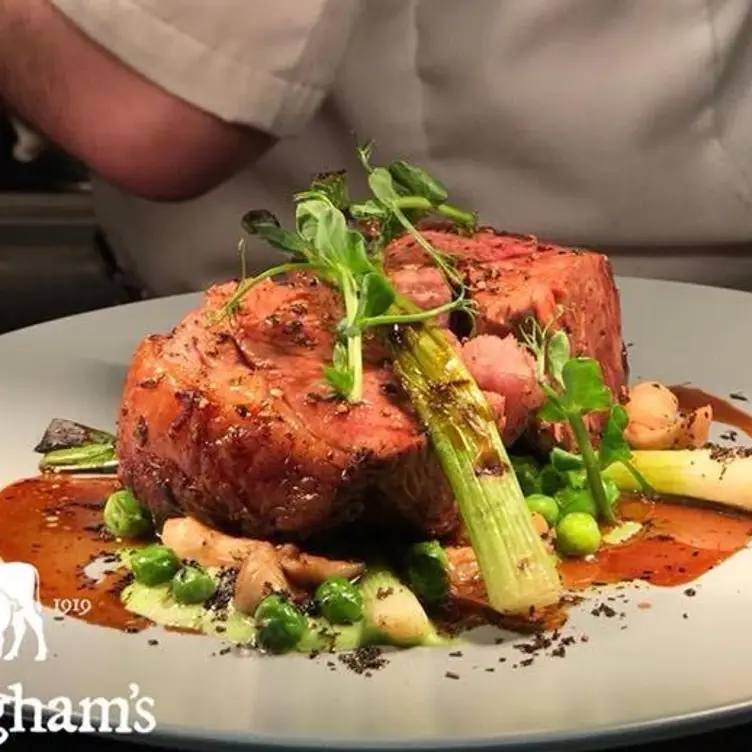 Restaurante Cunningham's Butchers & Bistro - Actualizado en 2023 ...