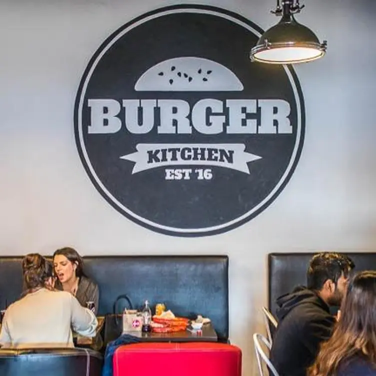 Burger Kitchen Restaurant - Melbourne, VIC | OpenTable