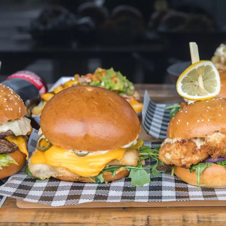 Burger Kitchen Restaurant - Melbourne, VIC | OpenTable