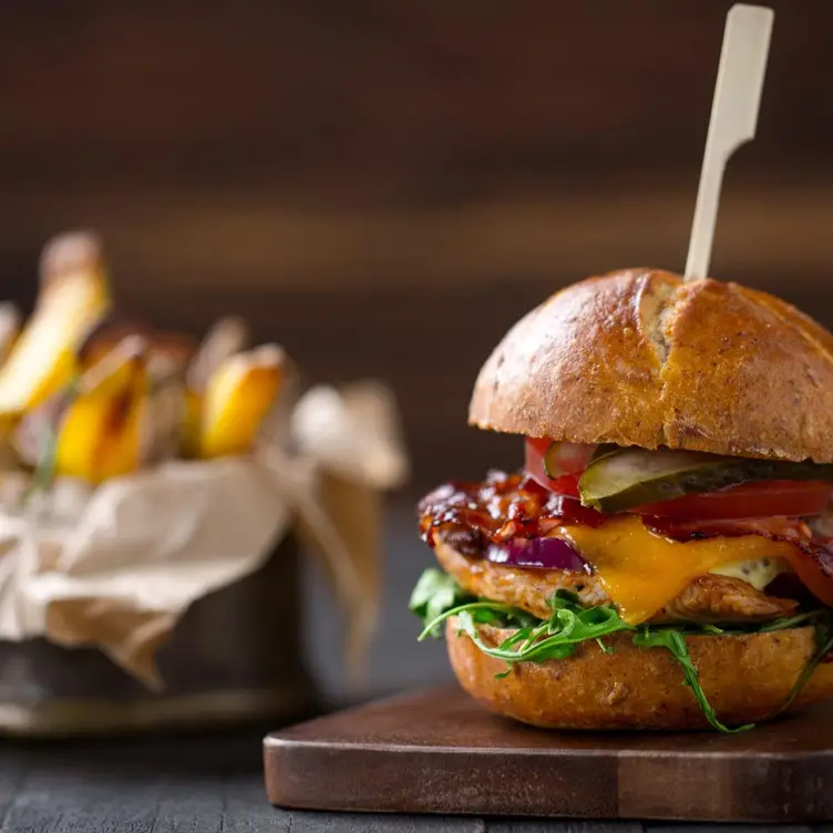 The Box - Leeds Restaurant - Leeds, , ENG | OpenTable