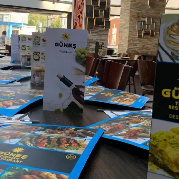 Gunes Turkish Restaurant - London, ENG | OpenTable
